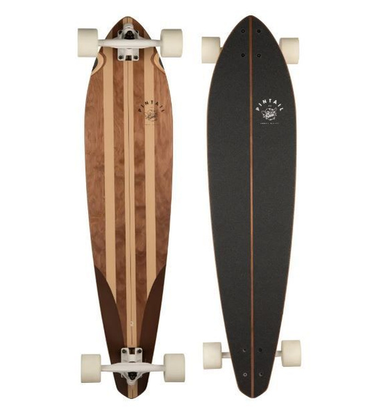 Лонгборд oxelo PINTAIL 100 - купить по выгодной цене в интернет ...