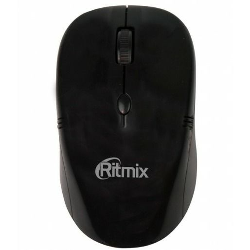 Игровая мышь беспроводная Ritmix RMW-111, черный - купить по выгодной цене в интернет-магазине ...