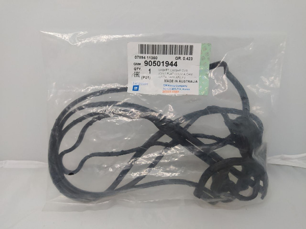 Прокладка клапанной крышки GM 90501944 для Chevrolet, Opel - Autoparts ...