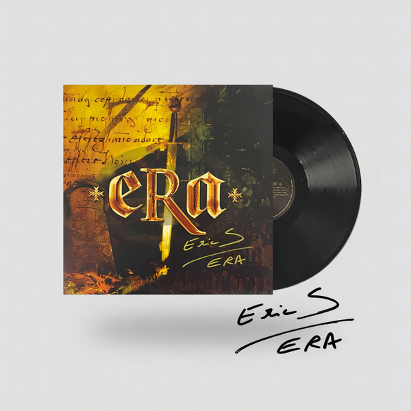 Виниловая пластинка Era Era Vinyl LP, Album, Reissue SS(STILL SEALED ...