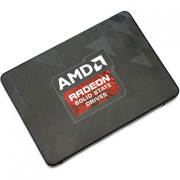 128 ГБ Внутренний SSD-диск AMD Radeon R5 Client (R5SL128G) - купить по ...
