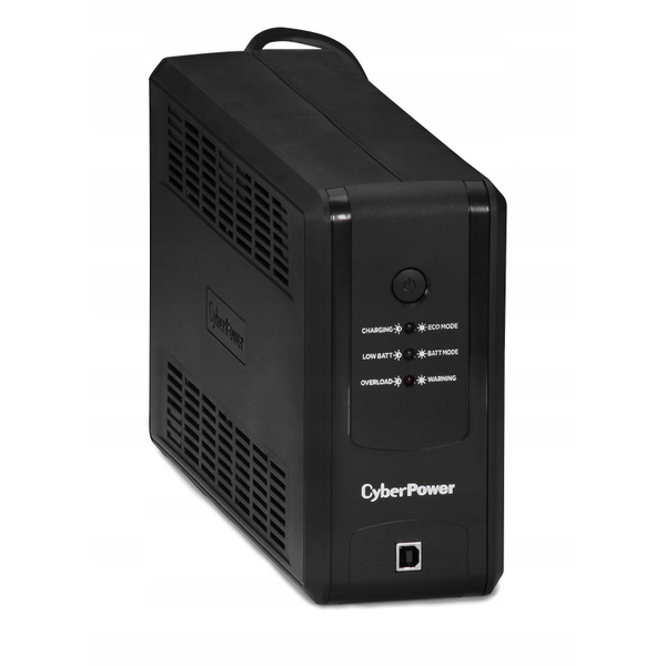 ИБП CyberPower UT1100EG, 1050 В·А купить по выгодной цене в интернет ...