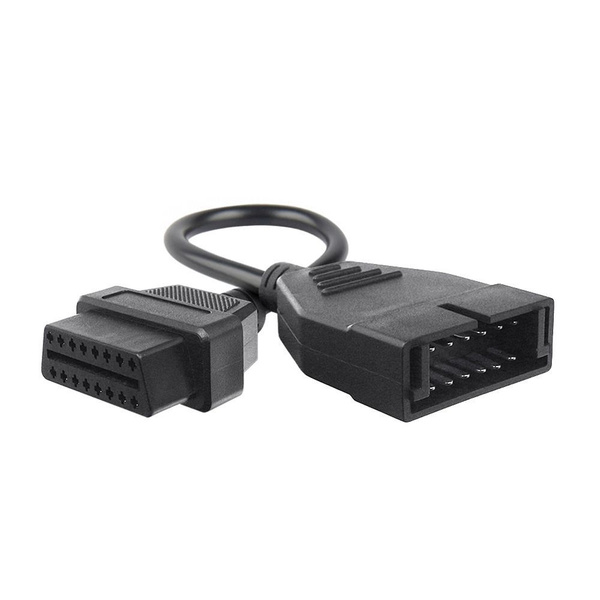 Для GM 12-контактный разъем OBD1 - OBD2 16-контактный разъем ...
