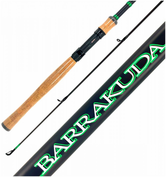 Спиннинг Доюй BARRACUDA тест 5-20 гр 2,7 м купить по выгодным ценам в ...