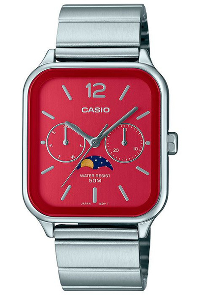 Японские мужские наручные часы Casio Collection Mtp M305d 4a купить с доставкой по выгодным