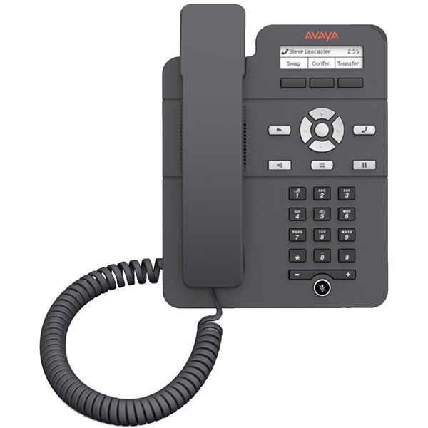 VoIP-телефон Avaya J129 купить на OZON по низкой цене (2093222238)