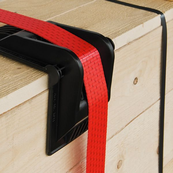 Уголок защитный для крепления груза (для стяжного ремня-ленты) купить ...