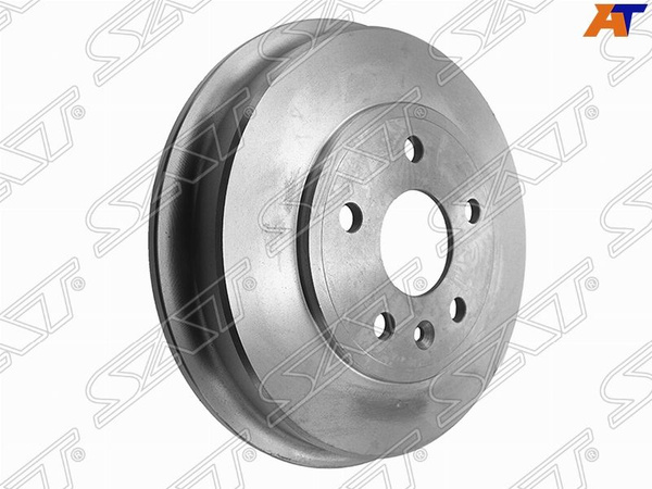 Барабан тормозной CHEVROLET AVEO T300 11- SAT шевроле авео - купить по ...