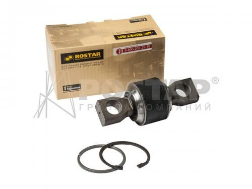 Ремкомплект v-образной тяги mb actros 6х2 (концы) Rostar 1803573 ...