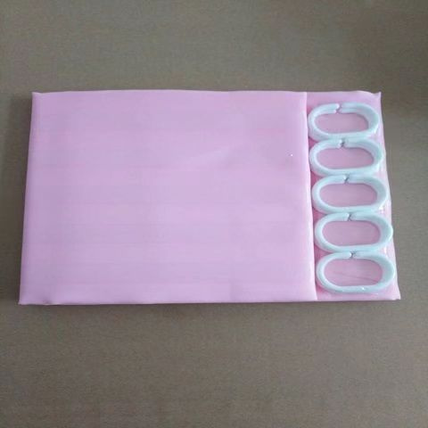 Штора для ванной 260x180 см S2581 купить c доставкой на OZON по низкой ...