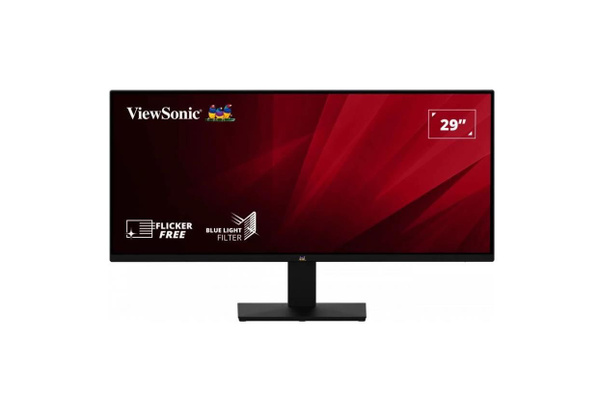 Монитор ViewSonic VA2932-MHD 29" - купить по выгодной цене в интернет ...