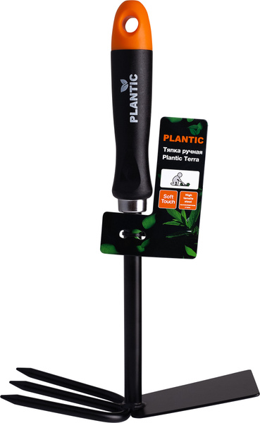 PLANTIC (FISKARS) Тяпка малая стальная Terra - купить с доставкой по выгодным ценам в интернет ...