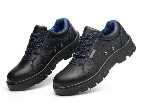 Полуботинки рабочие TING GU - купить с доставкой по выгодным ценам в интернет-магазине OZON ...