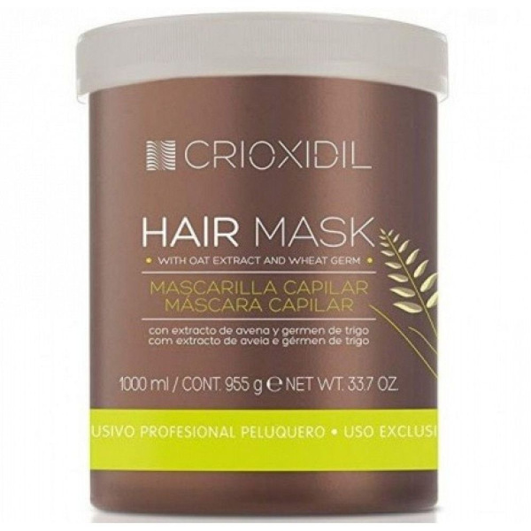 CRIOXIDIL Маска для волос, 1000 мл - купить с доставкой по выгодным ...