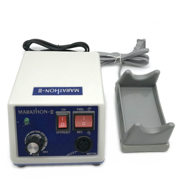 Микромоторная машина N3 MARATHON для стоматологической лаборатории ...