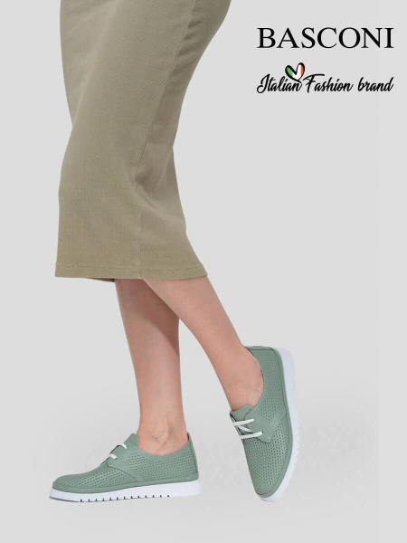 Полуботинки BASCONI - купить с доставкой по выгодным ценам в интернет-магазине OZON (946686984)