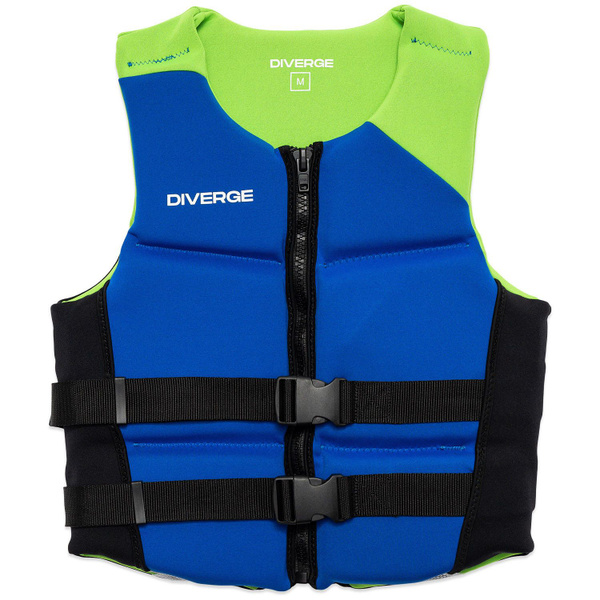 Жилет водный для вейкборда DIVERGE VIPER VEST (SS23) - купить с ...