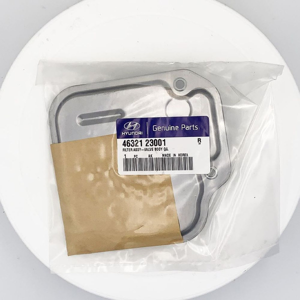 Фильтр АКПП Hyundai-KIA 381335639 - купить по выгодным ценам в интернет ...