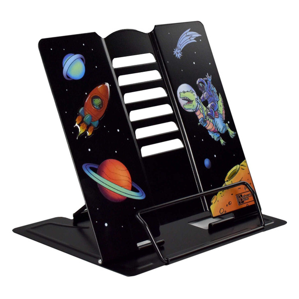 Подставка для книг и учебников, металлическая - купить с доставкой по ...