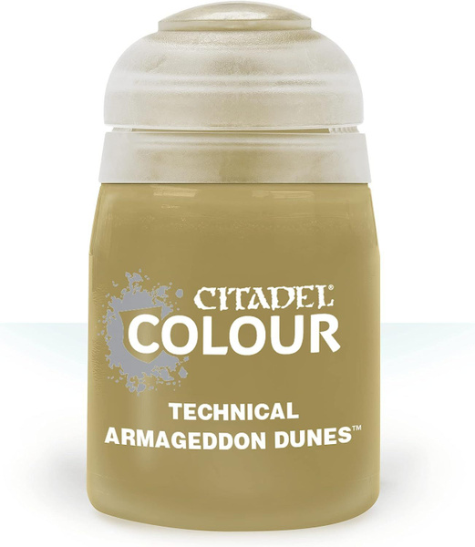 Краска для сборных моделей Citadel Technical: Armageddon Dunes - купить ...