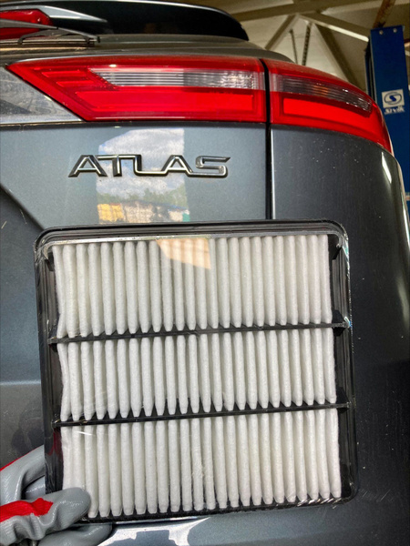 Фильтр воздушный Geely Atlas - купить по выгодным ценам в интернет ...