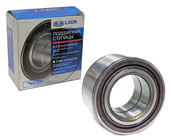 Подшипник ступицы передней "LADA" ВАЗ 21214 - купить по доступным ценам ...
