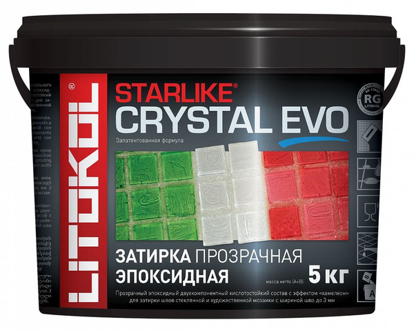 Затирка LITOKOL 5000 г - купить в интернет-магазине OZON с доставкой по ...