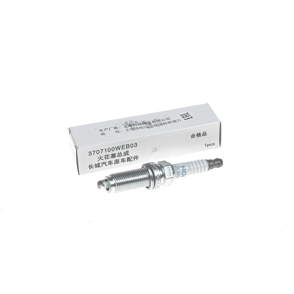 Свеча зажигания HAVAL F7 /F7x 3707100WEB03 купить на OZON по низкой ...
