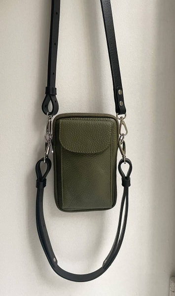 Сумка на пояс и на плечо кросс-боди с отделением для телефона CODE ...