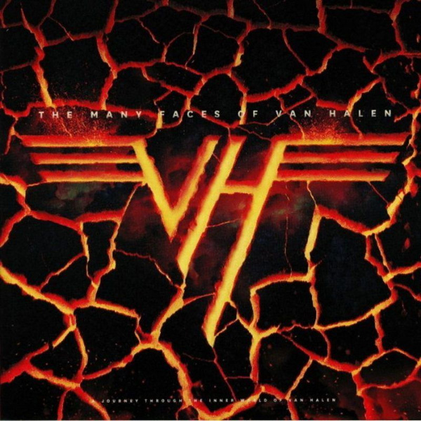 VARIOUS ARTISTS The Many Faces Of Van Halen, 2 LP (Limited Edition,180 ...