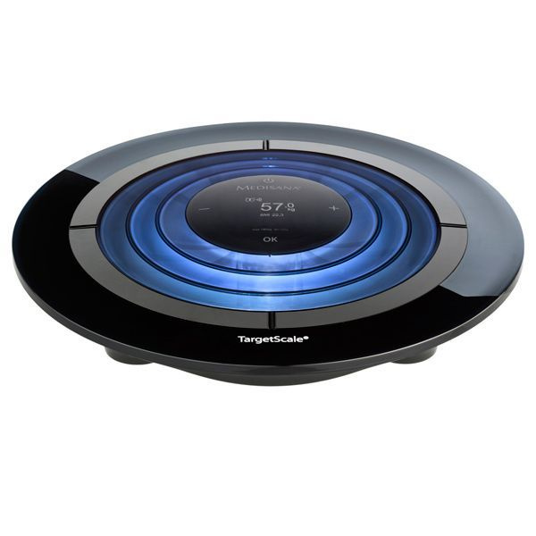 Весы электронные индивидуальные Medisana Target Scale 3 купить на OZON ...