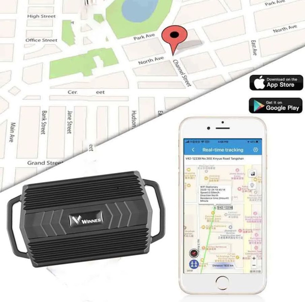 GPS-трекер Boleren TK935, с GPS, USB купить по выгодной цене в интернет-магазине OZON (1277077400)