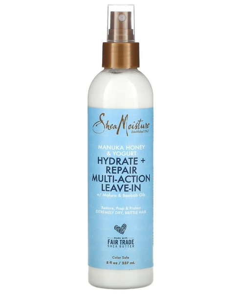 Shea Moisture Кондиционер для волос, 237 мл купить на OZON по низкой ...
