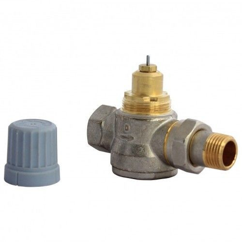 Термостатический клапан прямой 1/2" Danfoss RA-G / RTR-G 15 3744 ...