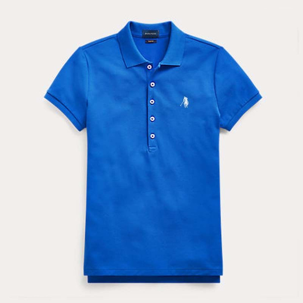 Поло Polo Ralph Lauren, размер 46, цвет синий - купить по выгодной цене ...
