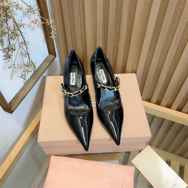 Туфли Miu Miu купить с доставкой по выгодным ценам в интернет магазине Ozon 1437051855