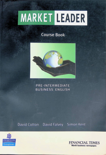 Market Leader: Pre-Intermediate Business English: Course Book - купить ...