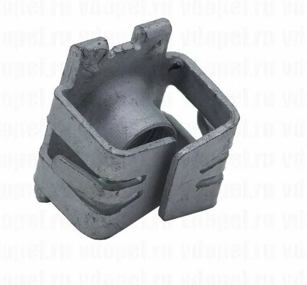 Заклепка автомобильная, 10 шт. купить c доставкой на OZON по низкой ...