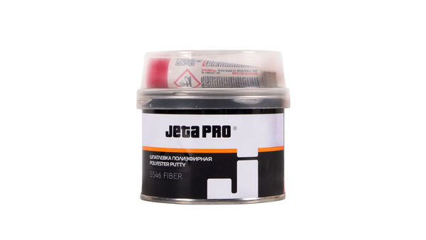 Шпатлевка JETA PRO со стекловолокном 0.25кг купить по низкой цене с ...