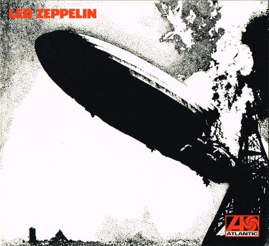 CD AudioCD Led Zeppelin. Led Zeppelin (CD, Remastered, Gatefold ...