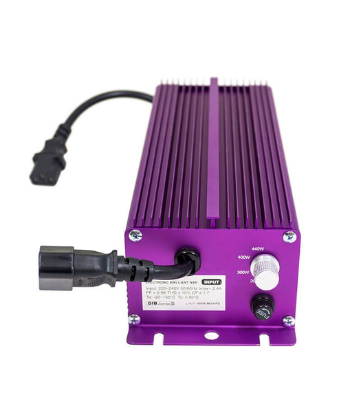 Фитосветильник ЭПРА GIB Lighting NXE с регулятором 400 Вт купить на ...