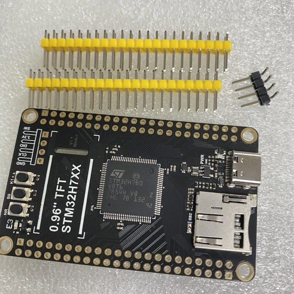 Плата STM32H7B0VBT6 Core STM32H7 Минимальная системная плата - купить с ...
