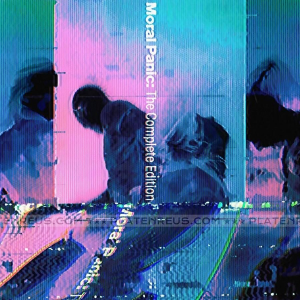 Nothing But Thieves - Moral Panic: The Complete Edition (Transparent ...