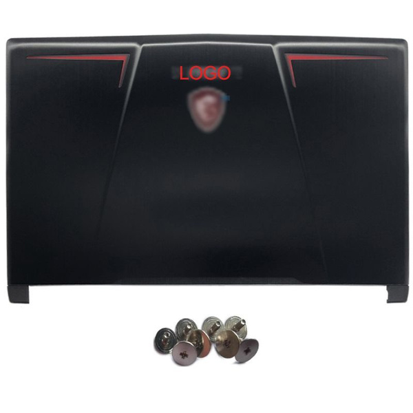 Крышка ноутбука подходит для MSI GP63 GP63VR MS-16P1 16P2 16P3 MS-16P5 ...