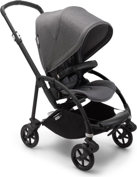 Коляска прогулочная Bugaboo Bee 6, серый - купить с доставкой по ...