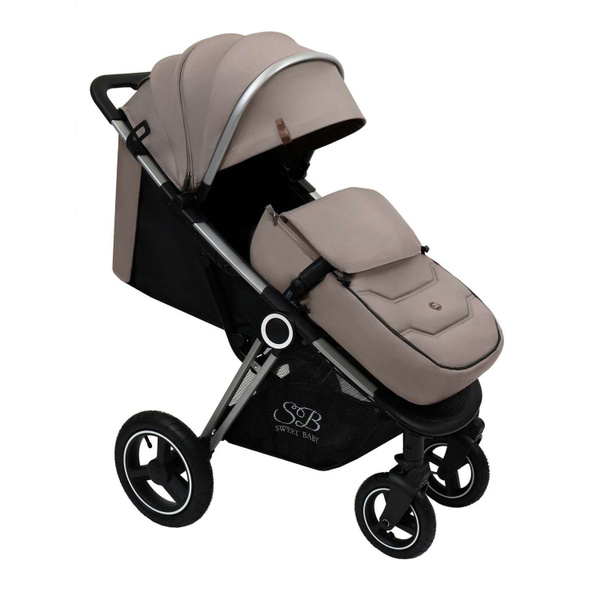 Коляска прогулочная Sweet Baby Suburban Light Air Beige - купить с ...