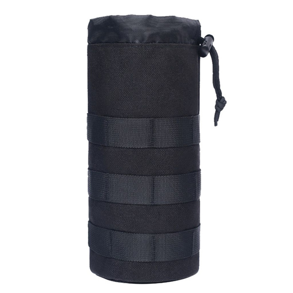 держатель для стакана воды molle water bottle bag-черный купить на OZON ...