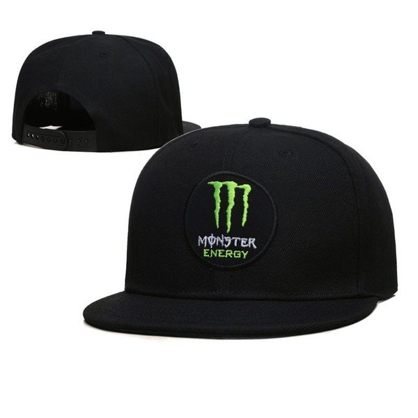 Бейсболка Monster Energy - купить с доставкой по выгодным ценам в ...