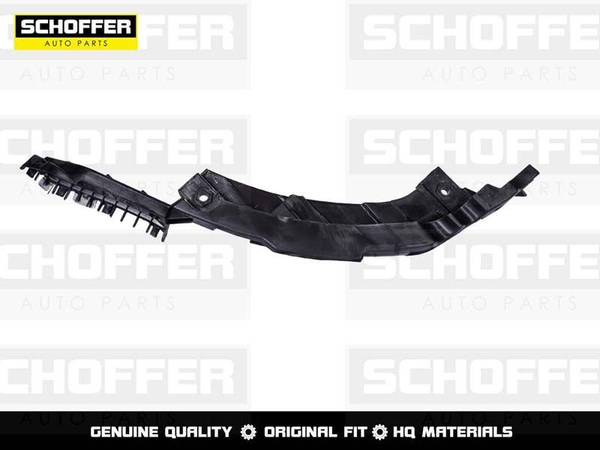 Крепление бампера левое для Volkswagen Polo sedan/Фольксваген Поло ...