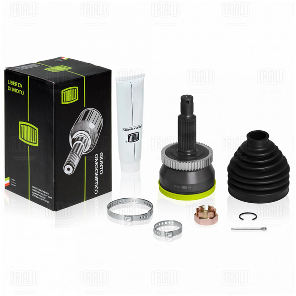 TRIALLI ШРУС для HYUNDAI SANTA FE II/KIA SORENTO II 2.0CRDI-2.7 04 ...